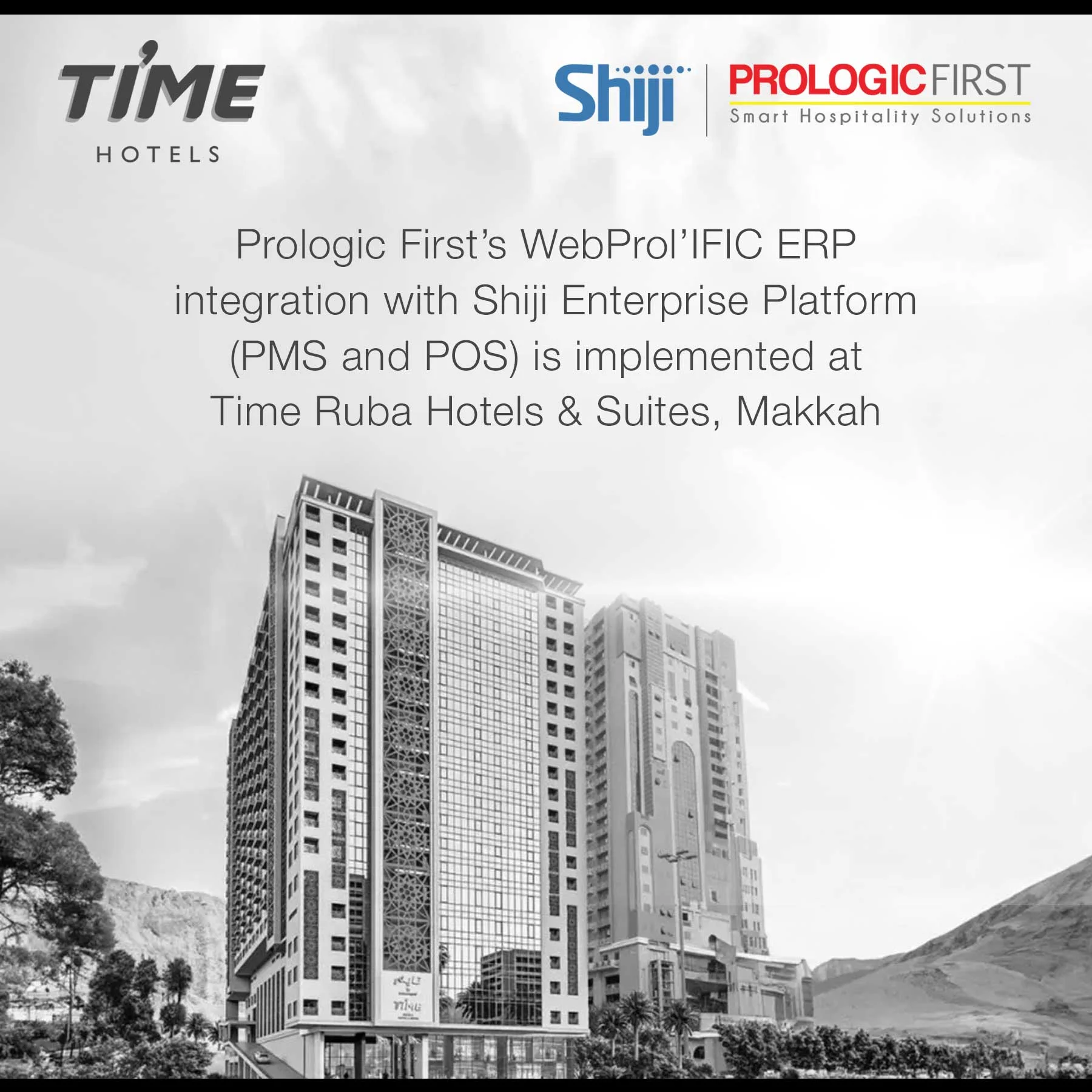 A Hotel Management Software Company That Provides Integrated Hotel ...